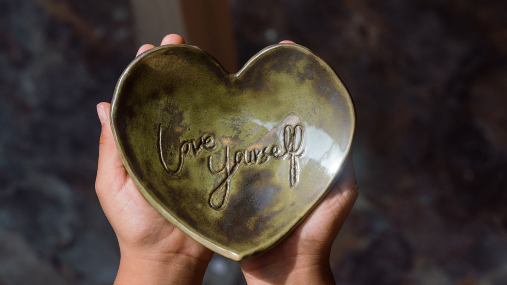 Loving Yourself is Loving Spirit - Sarah Noble